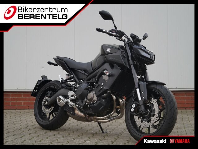 Yamaha Mt 09 Rn43